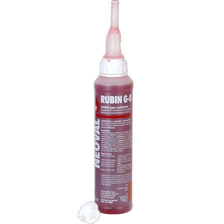 Mineralöl Neoval Rubin G8, 500 ml Flasche