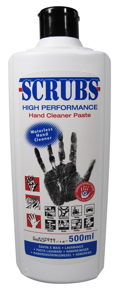 Hand Cleaner Paste Kanister: 500ml