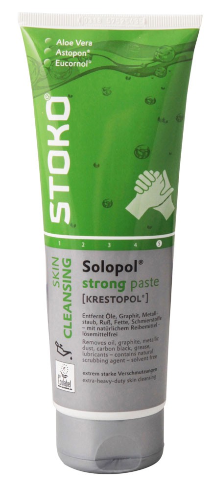 Handreiniger Solopol® strong 250 ml Tube