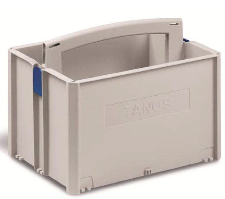 systainer® Tool-Box 2 lichtgrau